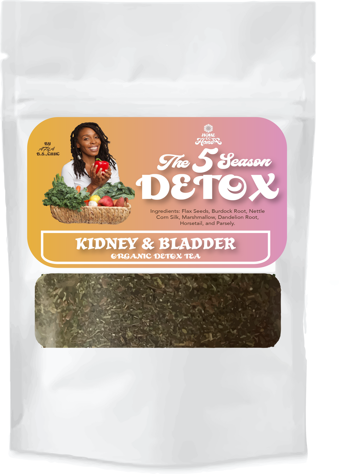 Kidney/Bladder Detox Tea – homeechoney